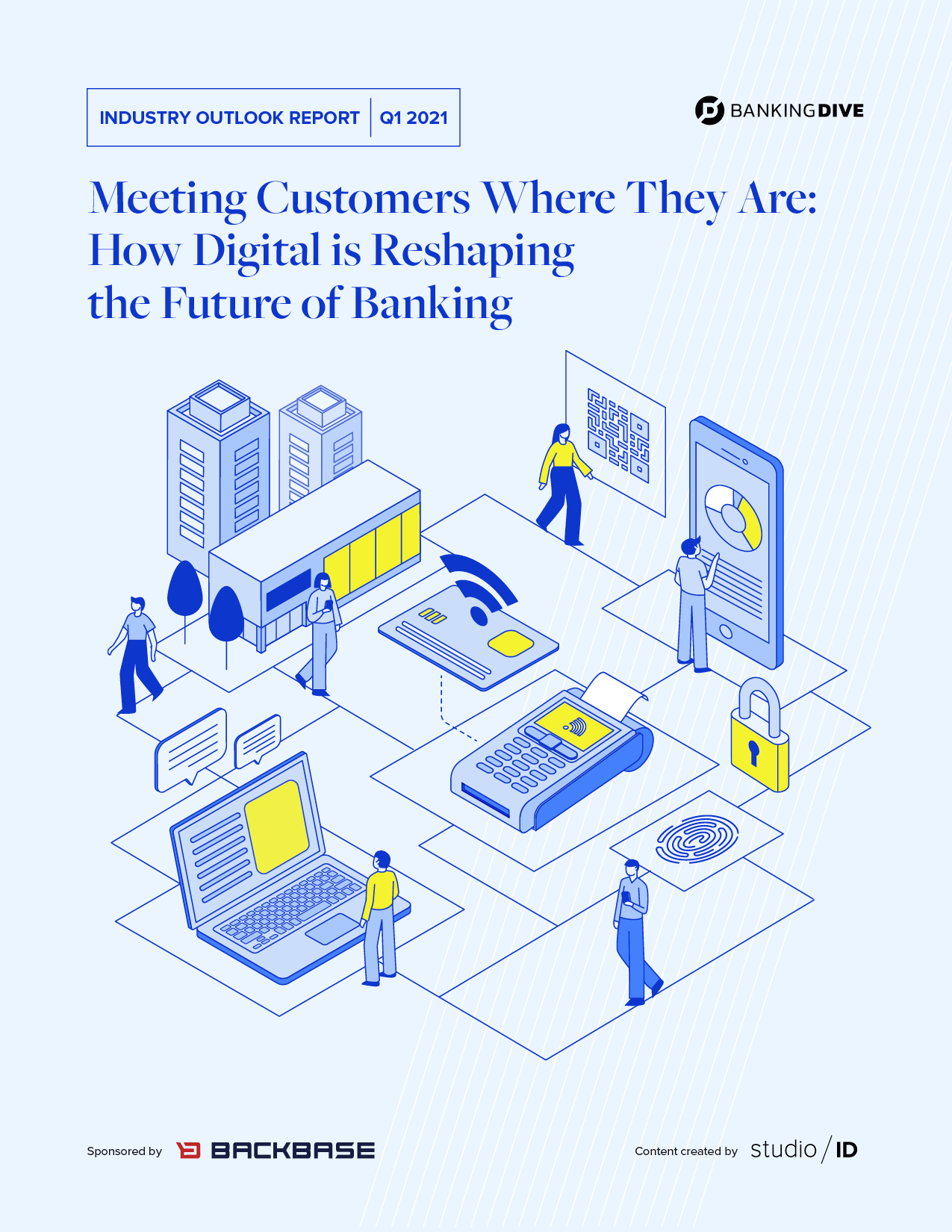 How Digital is Reshaping the Future of Banking | Banking Dive